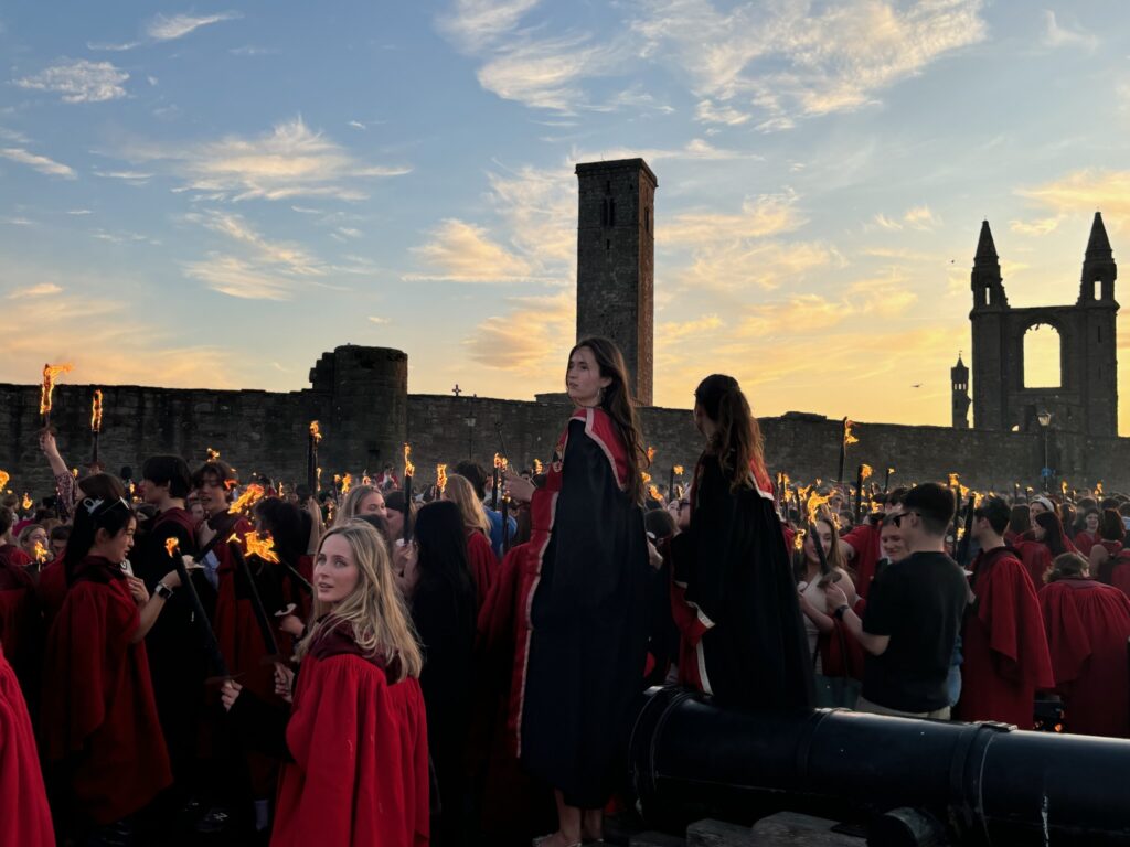 A century of tradition and change: the evolution of the Kate Kennedy ...