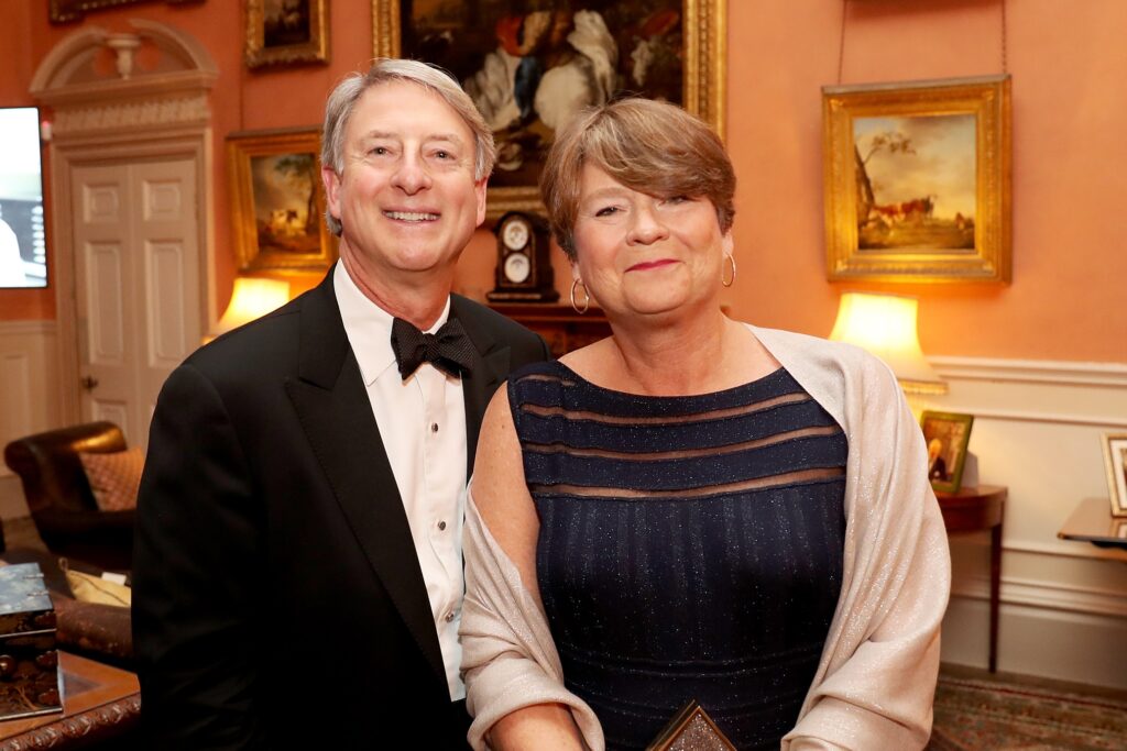 Donor Story: Mary and Ron Pressman – Alumni and supporters